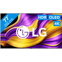 Koop LG 77" OLED EVO G55 4K (2025) - Laagste prijs - Hifi-Sound.nl
